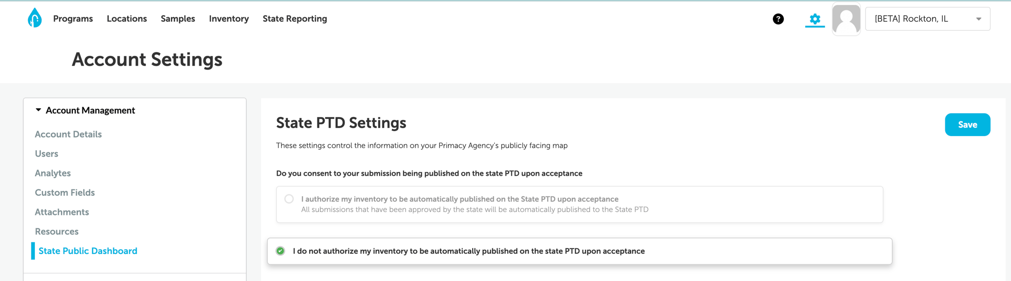 Public Transparency Dashboards Explained: How to Set Up State PTD and PWS PTD